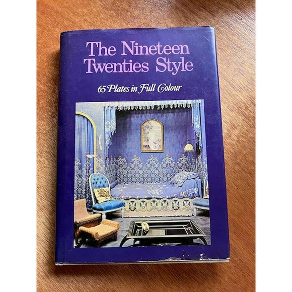 unknown | Other | The Nineteen Twenties Style Yvonne Brunhammer | Poshmark